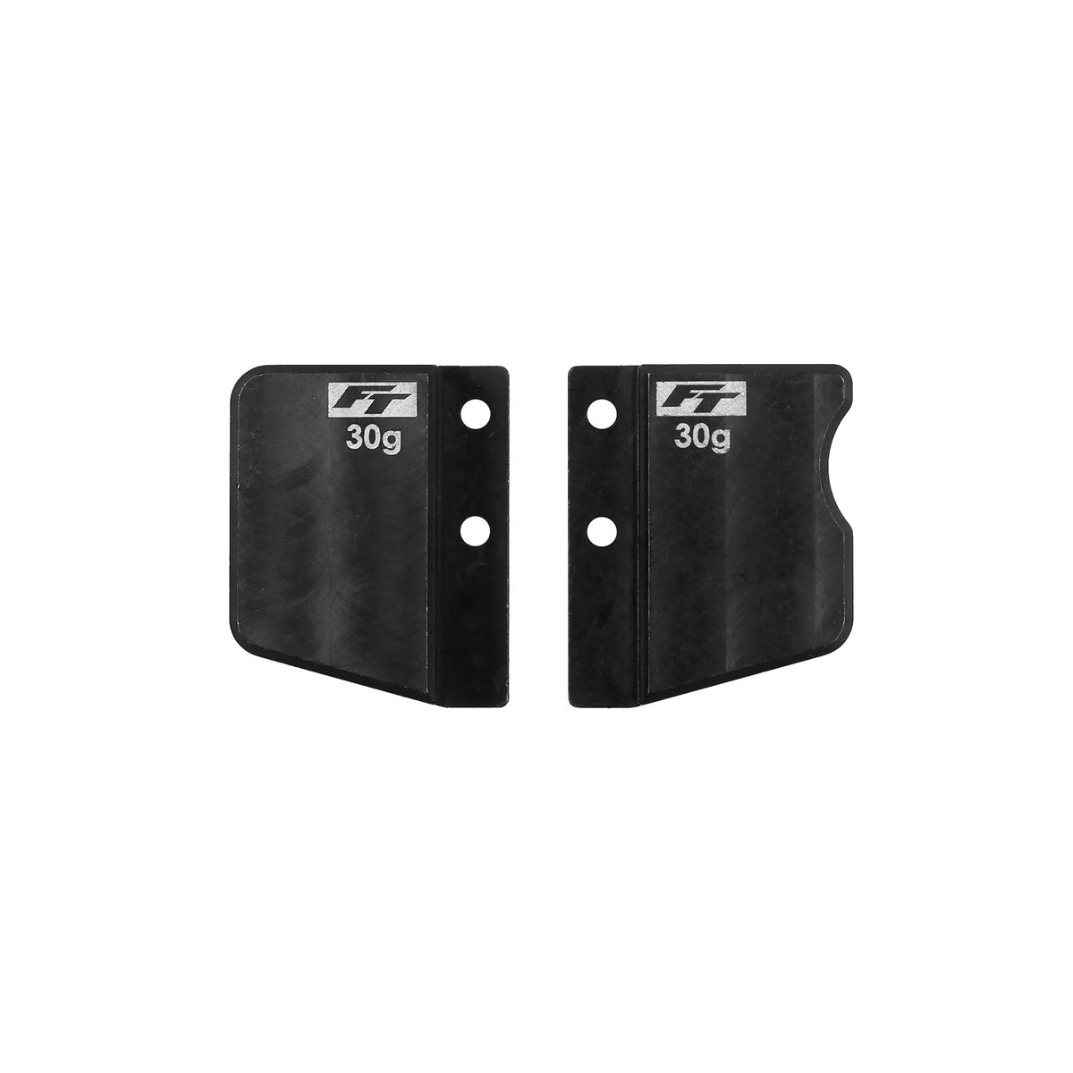 TC8 FT Steel Front & Rear Short Battery Weight Set, 60g – Dollar Hobbyz