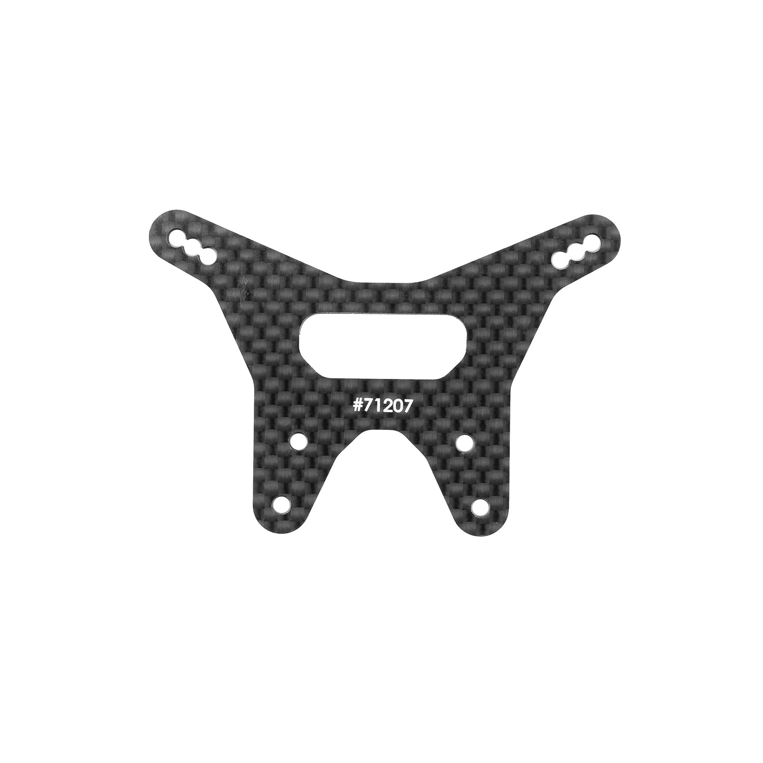 RC10 T7 Front Shock Tower, Carbon Fiber – Dollar Hobbyz