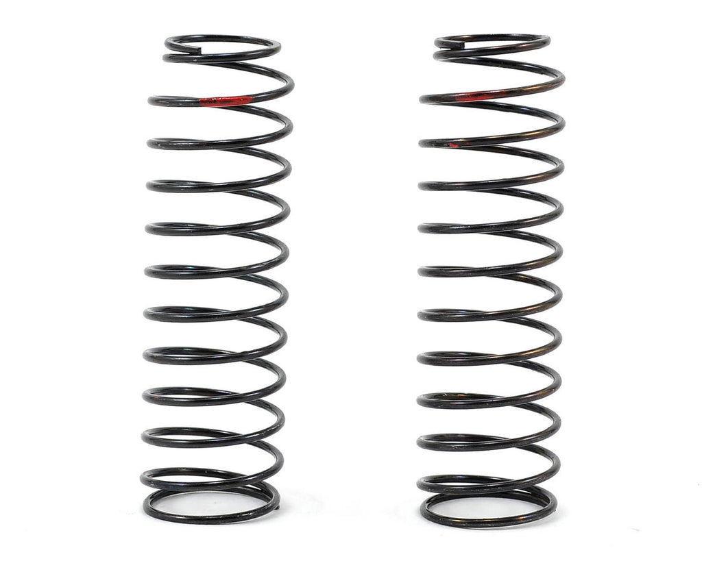 Core RC CR185 Progressive Big Bore Spring, Long Length, Red / 2.0 (2 ...