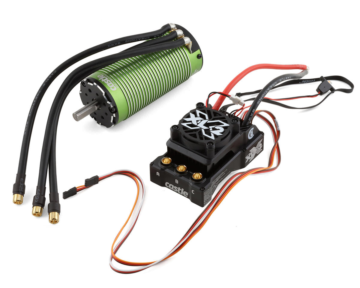 Mamba Monster XLX 8S 1/5 ESC/Motor Combo – Dollar Hobbyz