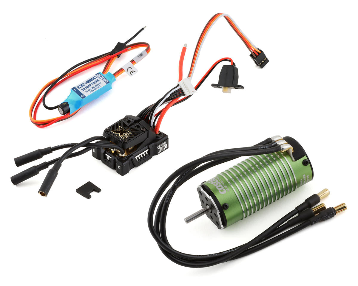 MicroX2 WP1/14 Sensored Brushless ESC/Motor Combo – Dollar Hobbyz