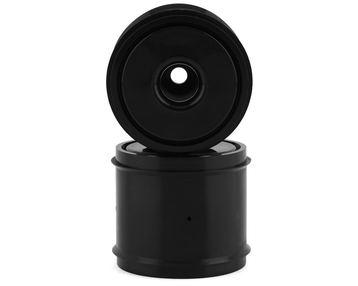 Formula 1 Rear Disk Wheels, Black (2) – Dollar Hobbyz