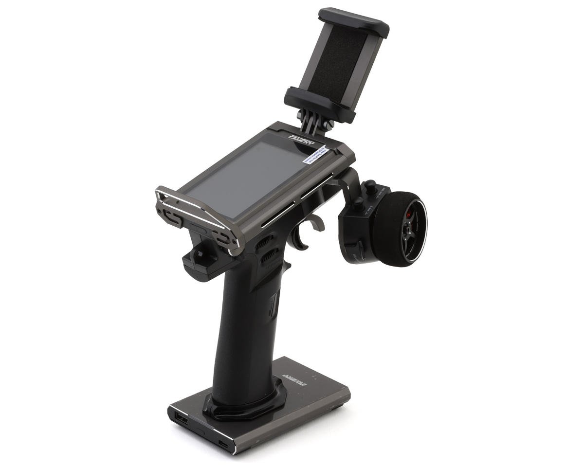 Noble NB4 Pro+ AFHDS3 2.4GHz 8-Channel Radio System w/ FGr4B Receiver ...