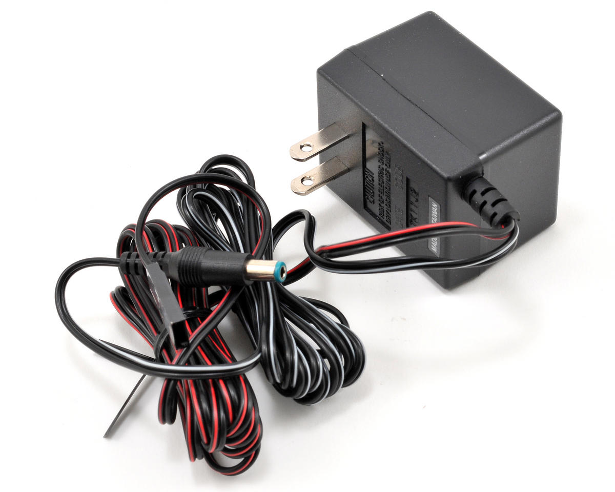 Transmitter/RX Battery AC Wall Charger – Dollar Hobbyz