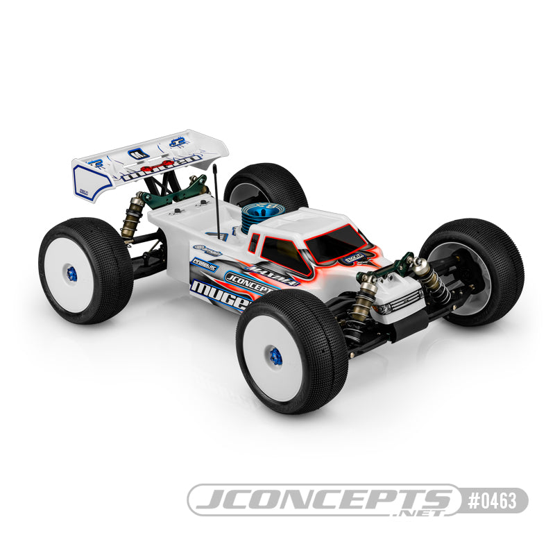 F2 1/8 Truggy / Bruggy Body – Dollar Hobbyz