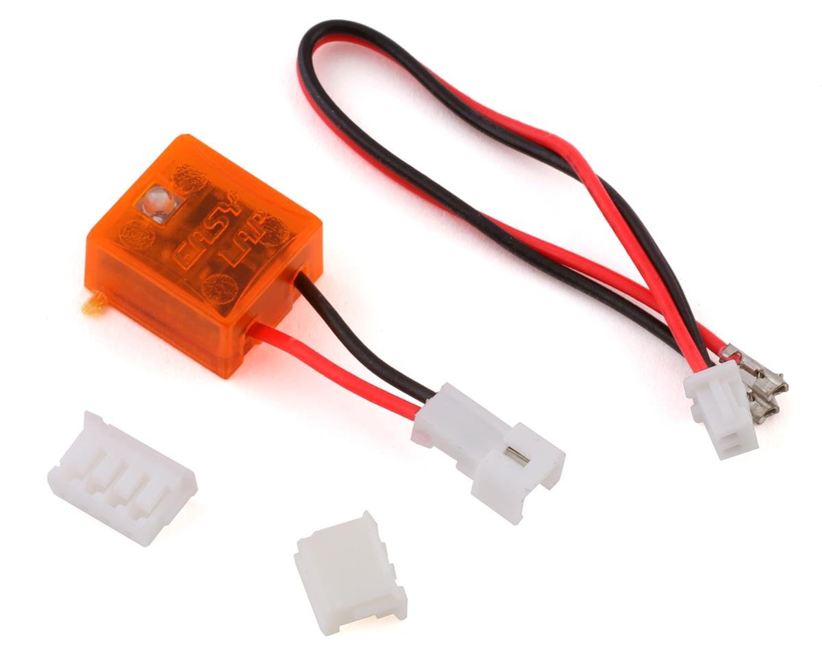 Easylap Micro IR Personal Transponder w/ LED for Mini-Z – Dollar Hobbyz