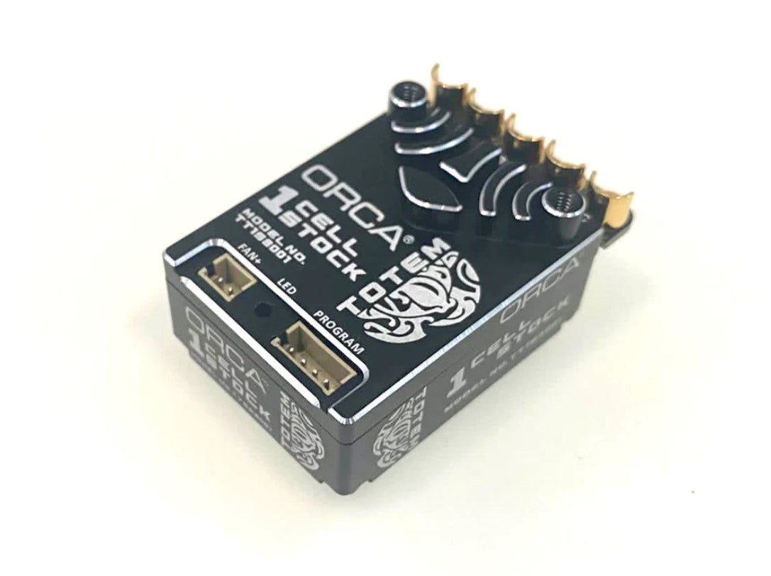 Totem Stock Spec 1S ESC – Dollar Hobbyz