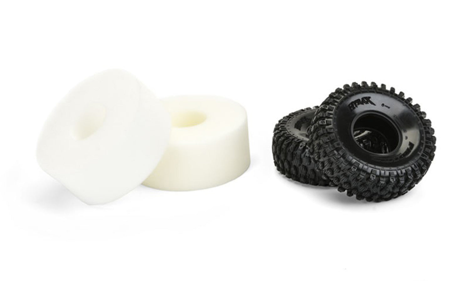 Hyrax 2.2" Predator Super Soft Rock Crawler Tires – Dollar Hobbyz