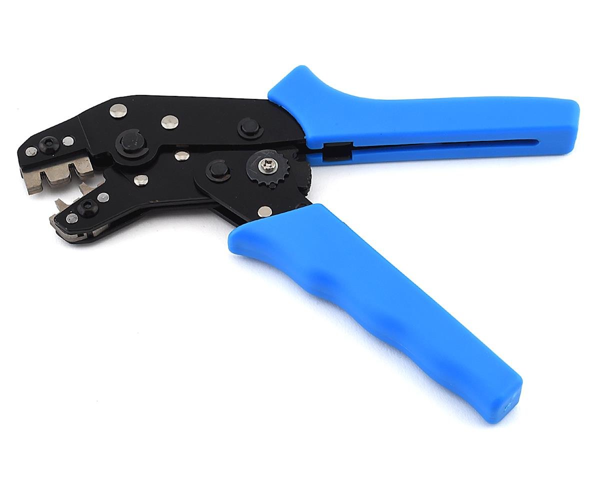 Servo Lead & Terminal Crimping Tool – Dollar Hobbyz
