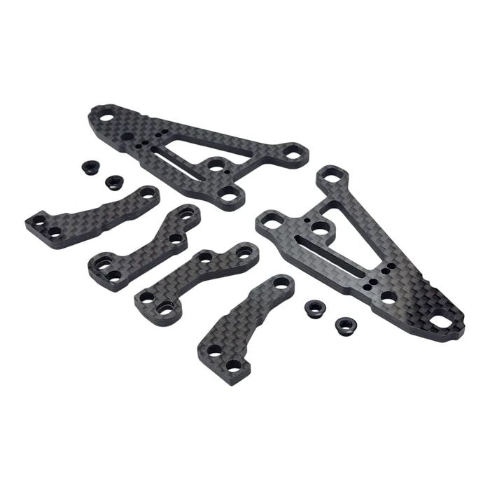 SP1 Short Front Wheelbase Set, -2mm – Dollar Hobbyz