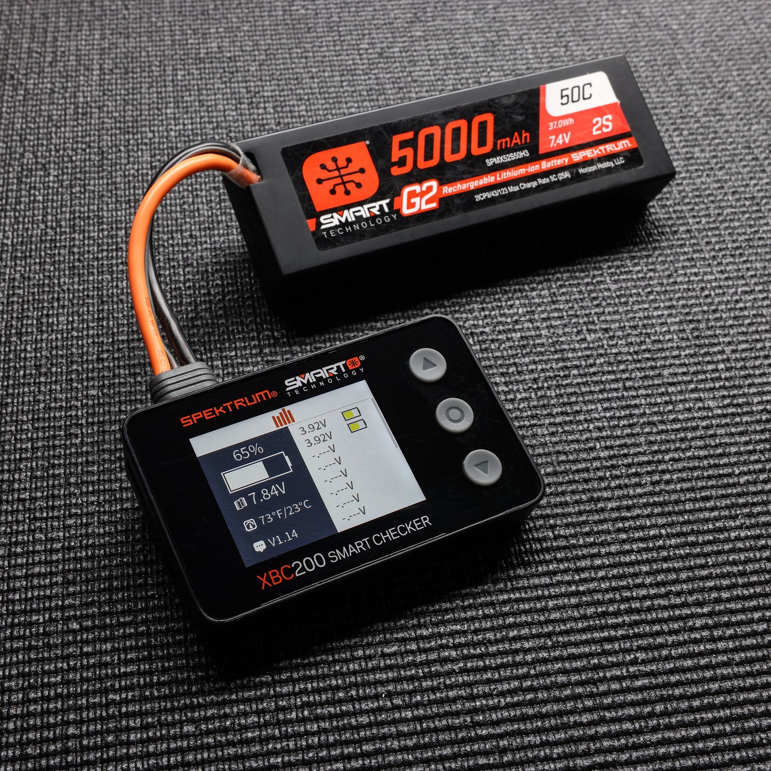 Smart LiPo Battery Checker & Servo Tester – Dollar Hobbyz