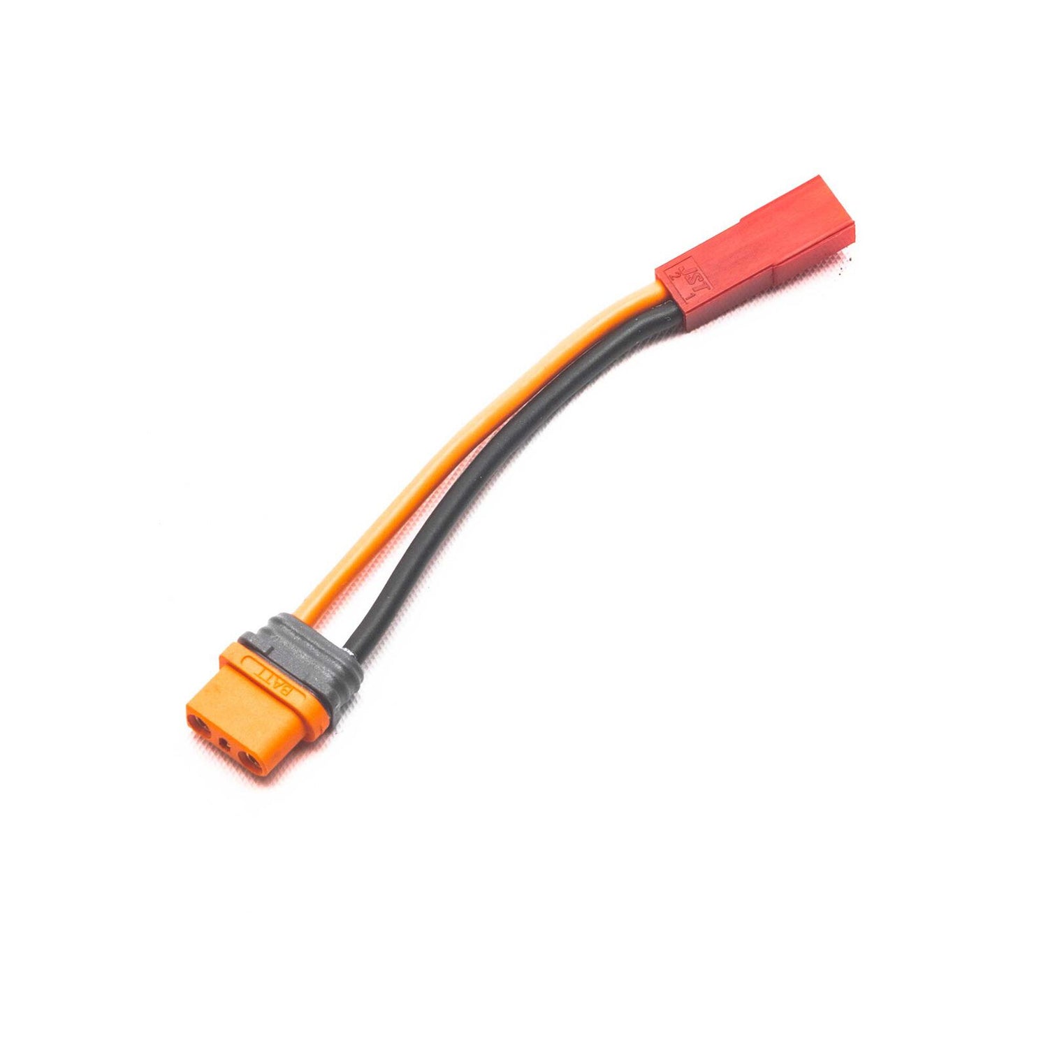 IC2 to JST Adapter (IC2 Female/JST Male) – Dollar Hobbyz