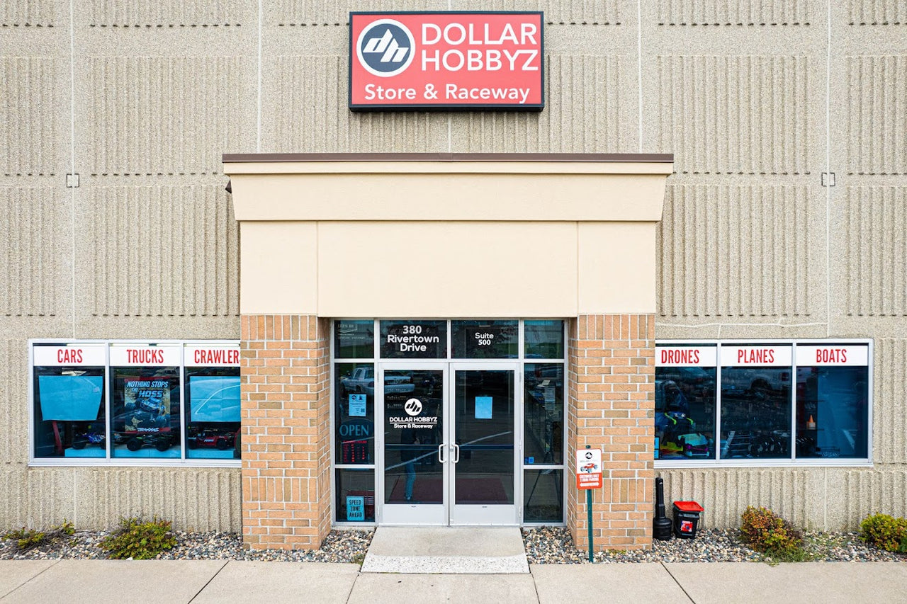 Hobby Store – Dollar Hobbyz