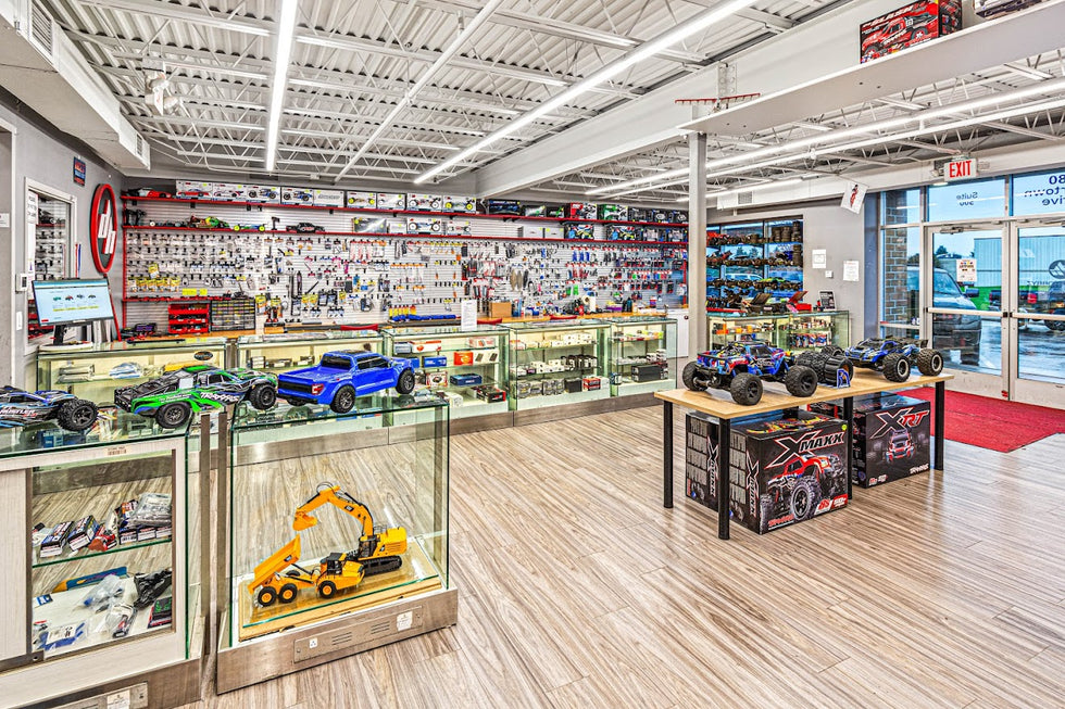 Hobby Store – Dollar Hobbyz