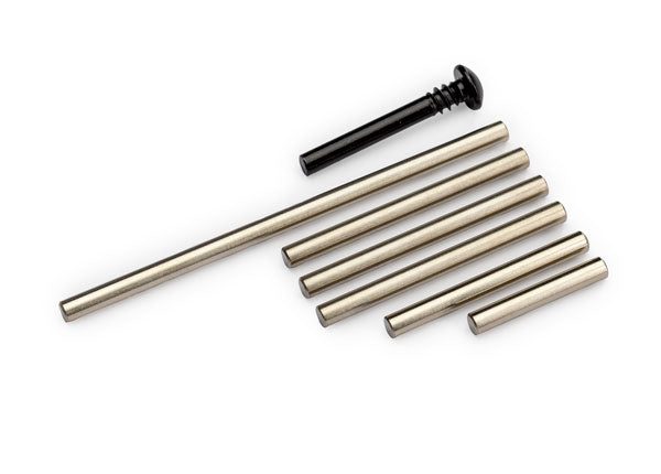 Hardened Steel Rear Suspension Pin Set, L/R – Dollar Hobbyz
