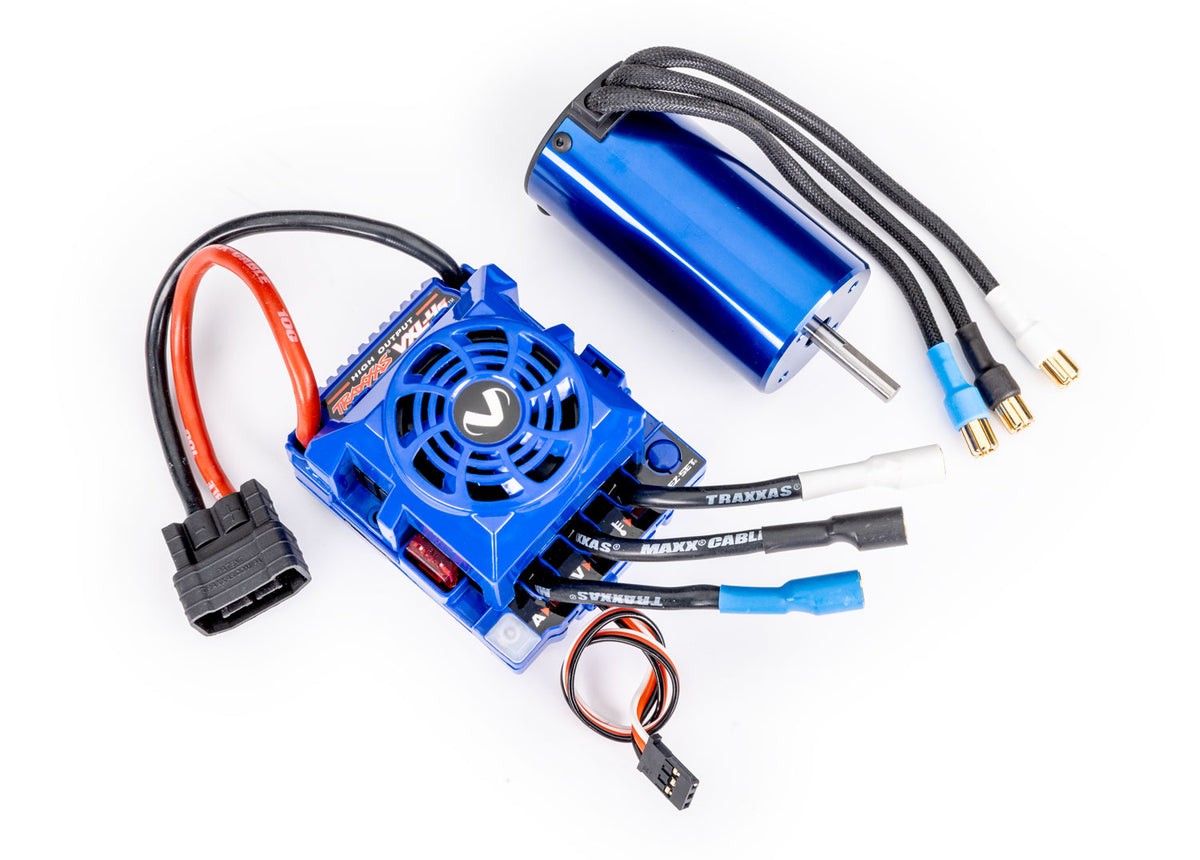 VXL4S High Output Brushless Motor & ESC System – Dollar Hobbyz