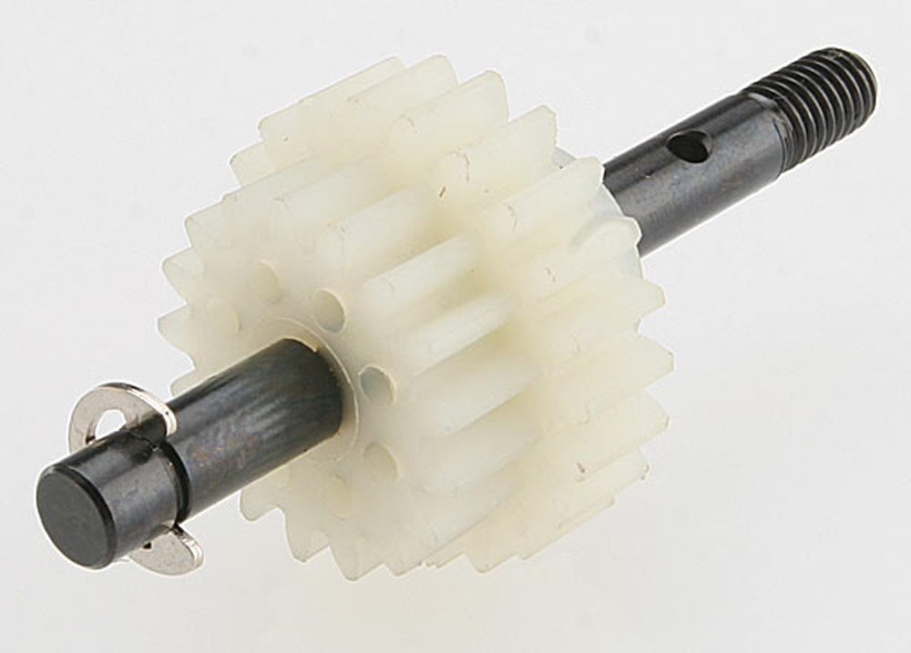 Transmission Input Shaft w/o Optidrive – Dollar Hobbyz