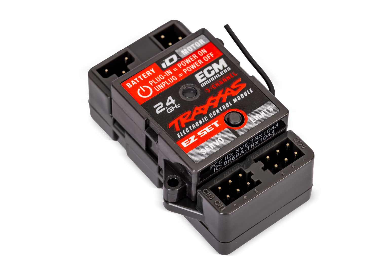 TRX-4M Brushless ECM – Dollar Hobbyz