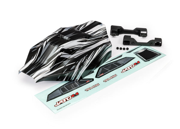 Jato 4X4 Brushless Body, ProGraphix – Dollar Hobbyz