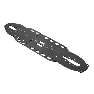 X4'24 / X4'25 Aluminum Flex Chassis, 1.5mm – Dollar Hobbyz