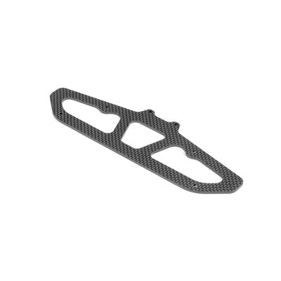 XP10 Carbon Bumper Lower Holder for 1-Piece Chassis – Dollar Hobbyz