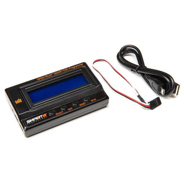 Spektrum SPMXCA200 Smart ESC Programming Update Box, Avian and Firma ...