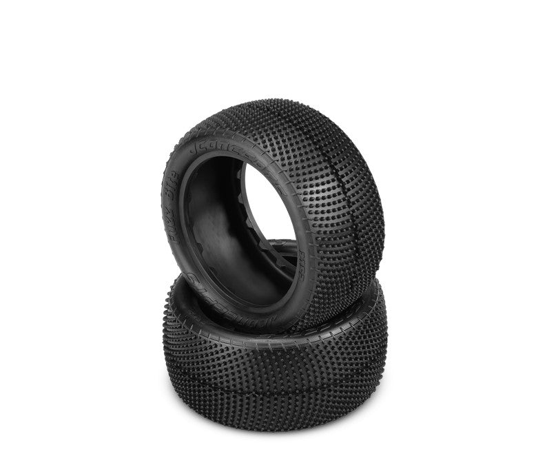 Fuzz Bite Low Profile Rear Buggy Tire, Pink – Dollar Hobbyz