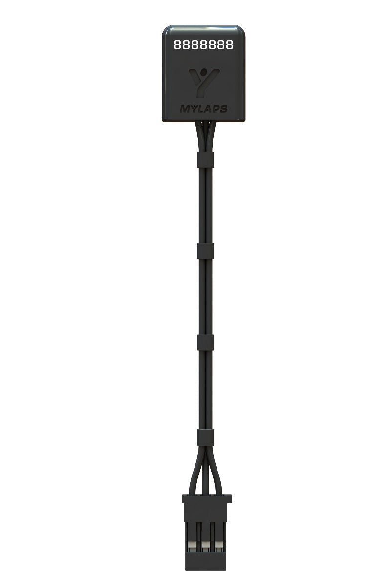 RC4 Pro Personal RC Transponder, Black – Dollar Hobbyz